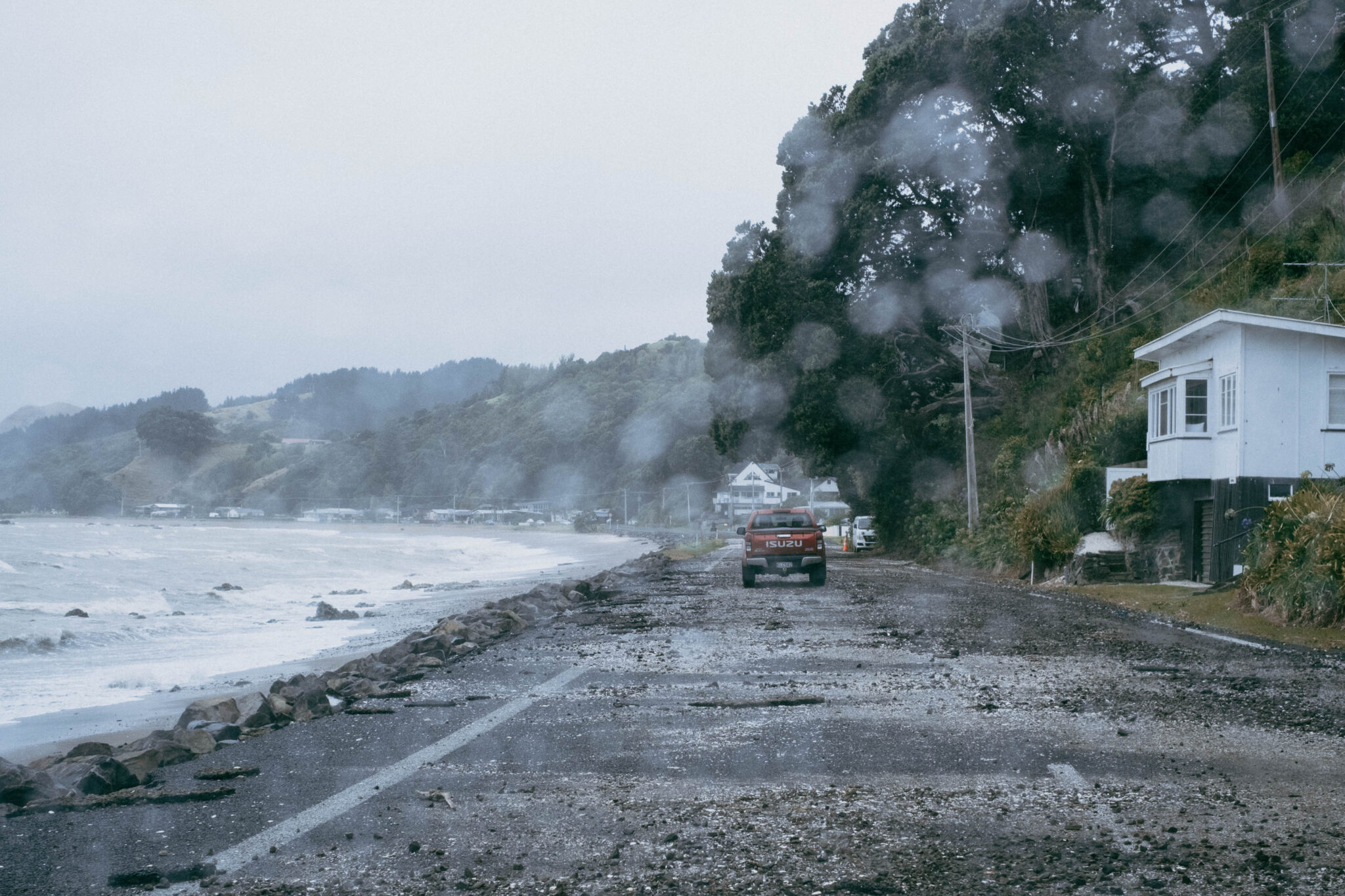 postcards from the coromandel peninsula