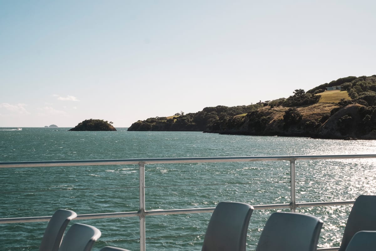 off-island adventure